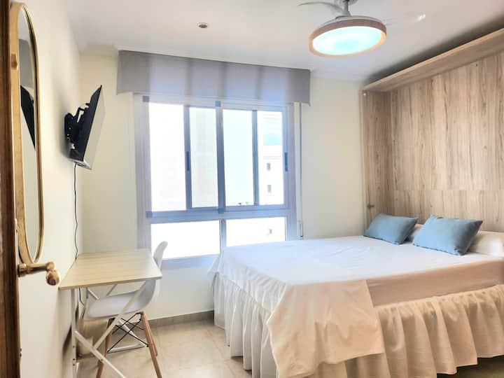 Room Lidón Center 1 - Castellón de la Plana