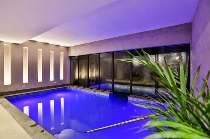 Apartamento Carpe Diem Boutique & Spa Hotel - Campos do Jordão