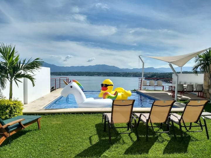 Casa Sofia - Tequesquitengo