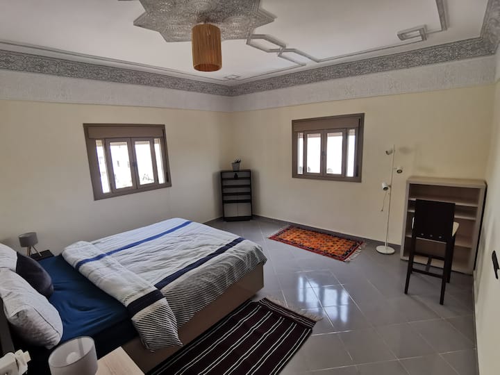 Appartement Vue Magique Sur La Lagune - Dakhla