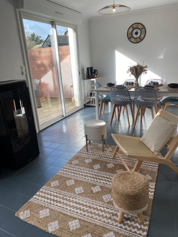 Hébergement Guer - Saint-Malo-de-Beignon