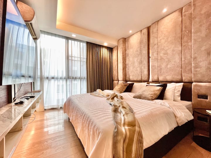 Chic Urban Oasis In The City Center! - Bangkok