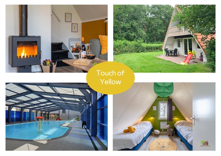 Touch Of Yellow - Slagharen