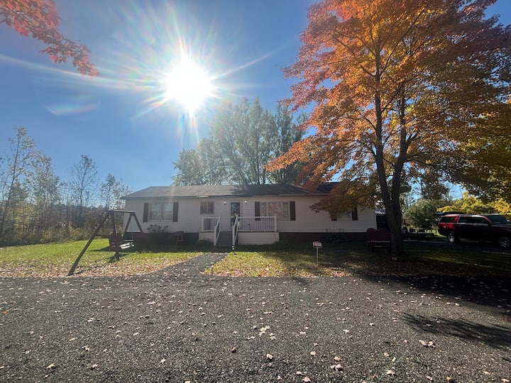 Ultimate Outdoor Oasis - Angola on the Lake, NY