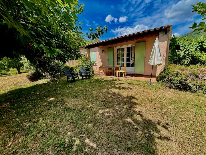 Maison Calme à 500 Mètres Du Village Avec Parking - Moustiers-Sainte-Marie