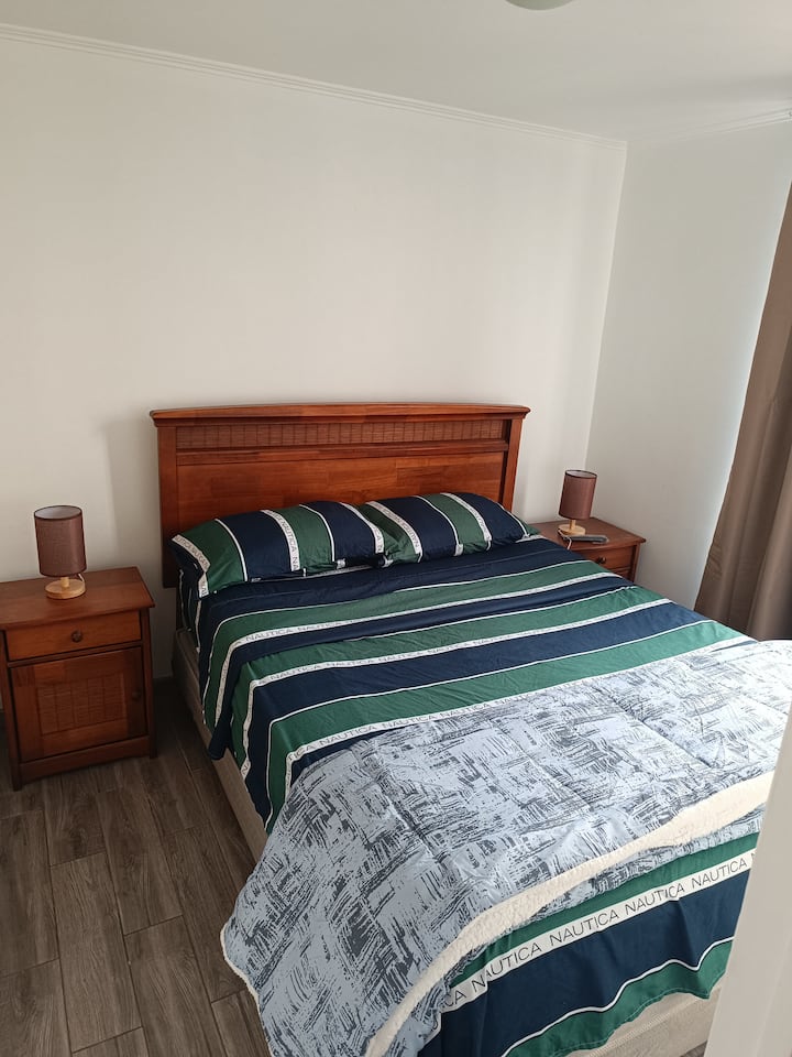 Andina Suite 2 - Santiago