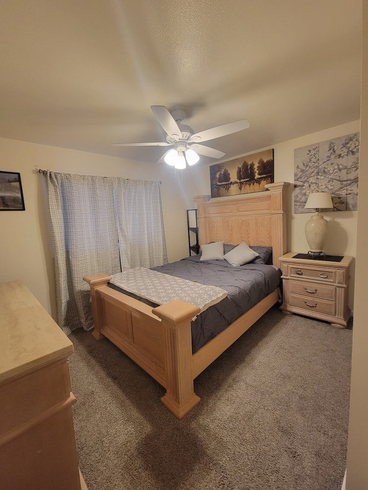 Alaskan Room Comfort - Alaska