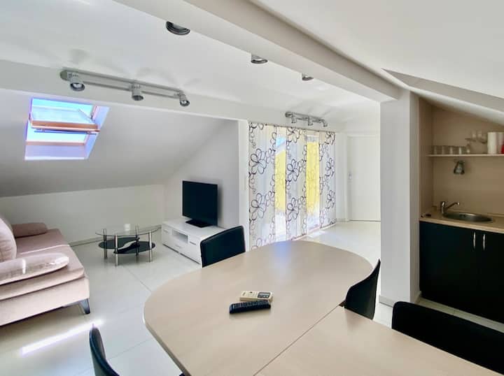 Apartment Penthouse - Crikvenica