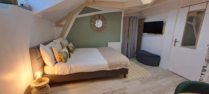 Studio Notre-dame 3 Cœur De Ville - Cholet