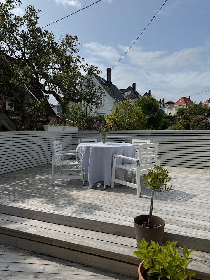 Leilighet Sentralt På Våland - Stavanger