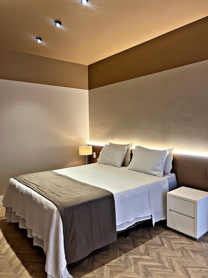 Amplo E Aconchegante. - Brasília