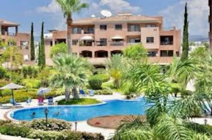 Aphrodite Garden 2 Bedroom - Paphos