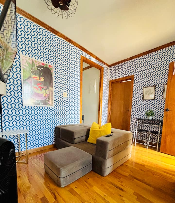 Williamsburg 2br W/ Washer & Dryer By Domino Park - 브루클린