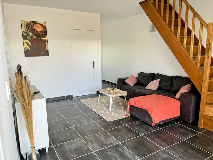 Villa 2 Chambres - Saint-François