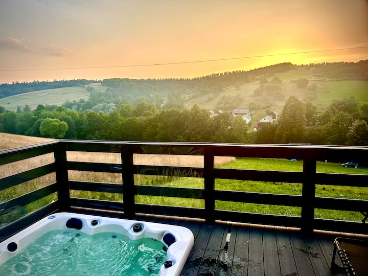 Green Hills - Solina