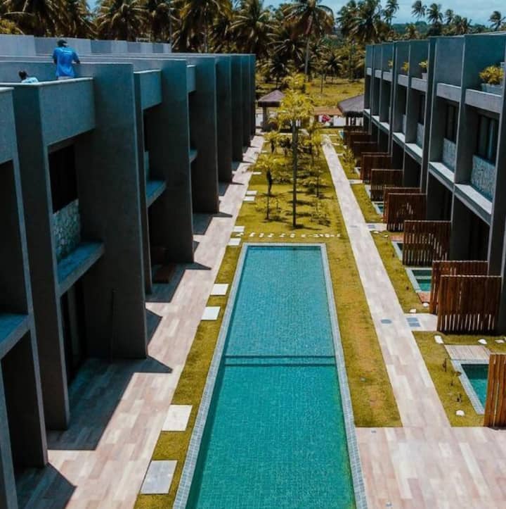 Villa Manah - Praia Do Toque Em Milagres - São Miguel dos Milagres