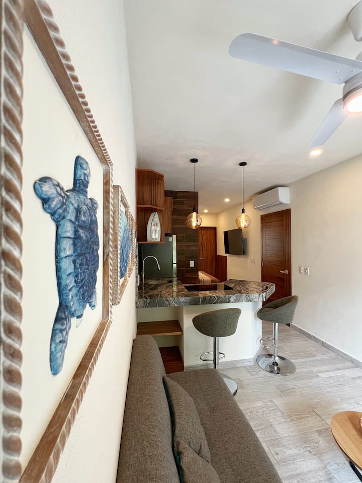 Estudio Malea - Puerto Vallarta