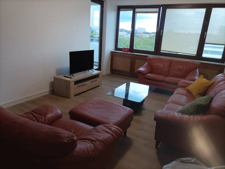 3 Zimmer Appartement - Darmstadt