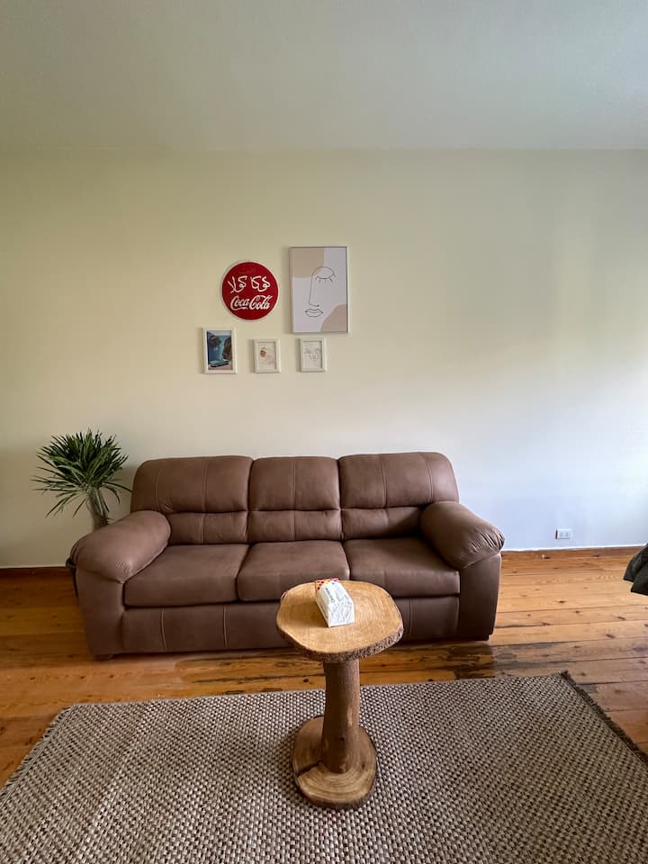 A Sunny Studio Middle Of Zamalek 1003 - Cairo