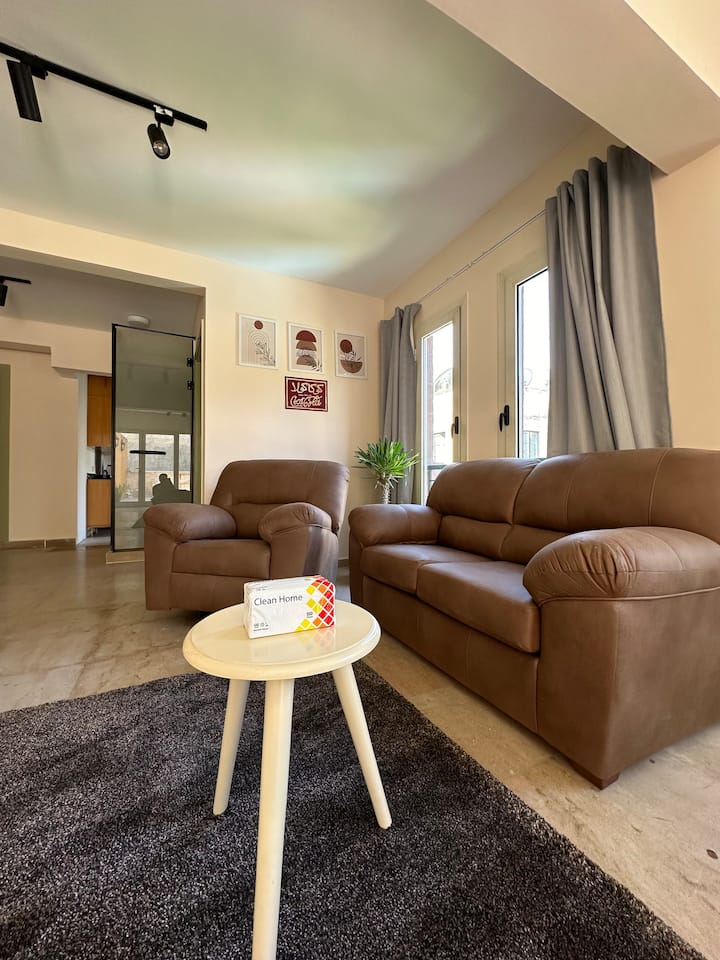 Glass House With A Rooftop 1005 - Cairo