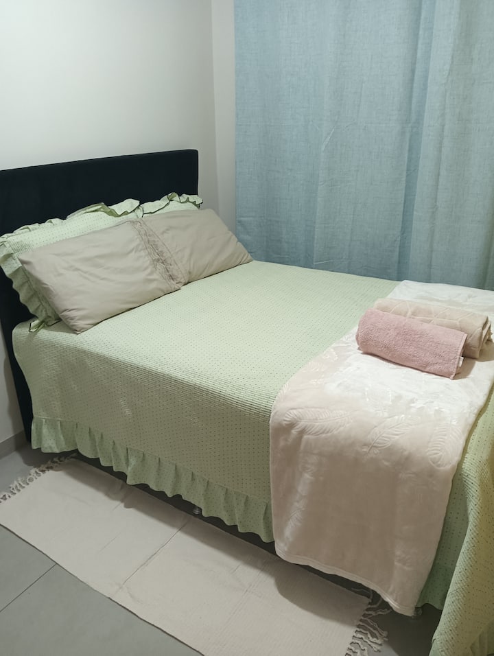 Casa Até 2 Pessoas Smartv+ Ar + Garagem - Foz do Iguaçu