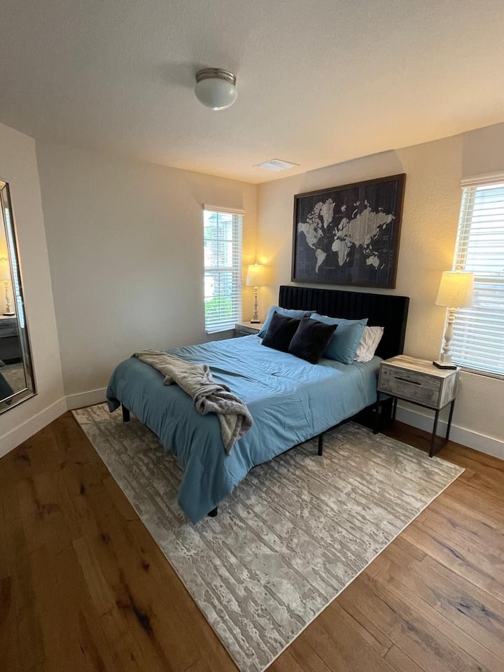Cozy Austin Getaway With Hot Tub - Austin, TX