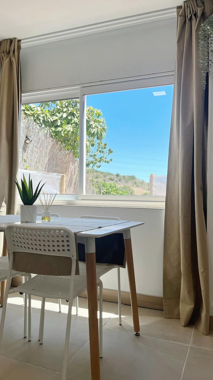 Apartamento Leyda, Mar Y Montaña En Marbella - Costa del Sol