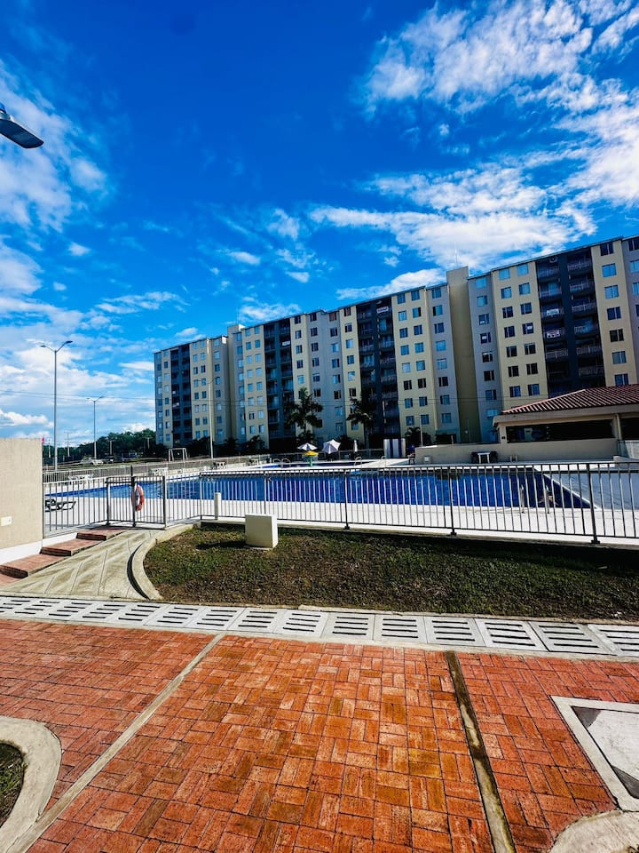Apartamento En Ricaurte - Ricaurte