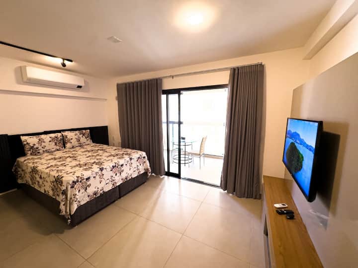 Studio 608 - Dic@s, Sua Casa Na Terra Do Biscoito! - Marília