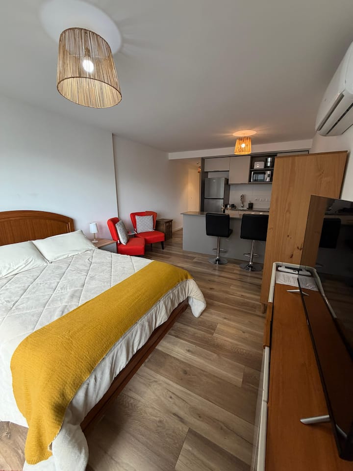Loft Con Muchas Amenities: Pileta, Gim, Cowork - Uruguay