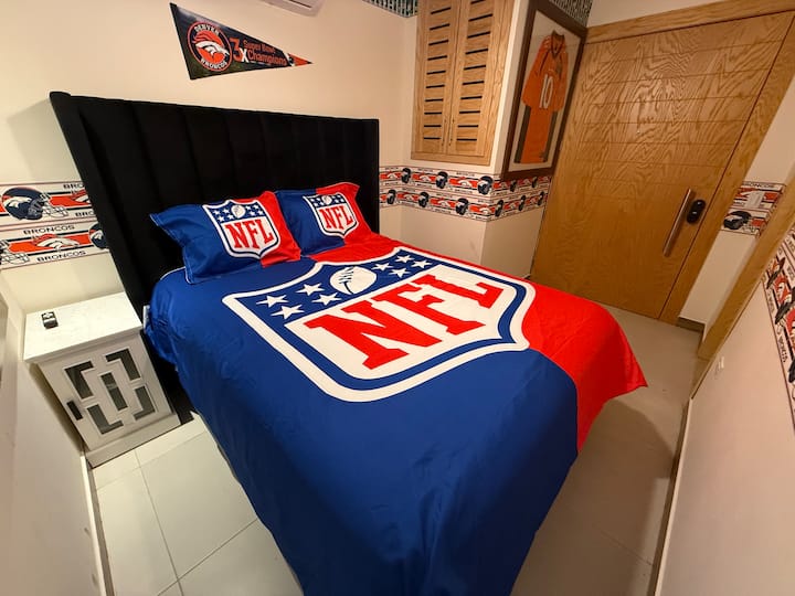 Nfl Estudio - Chihuahua