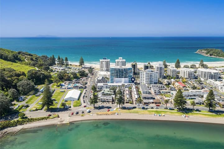 Luxury Beach Escape - Mount Maunganui