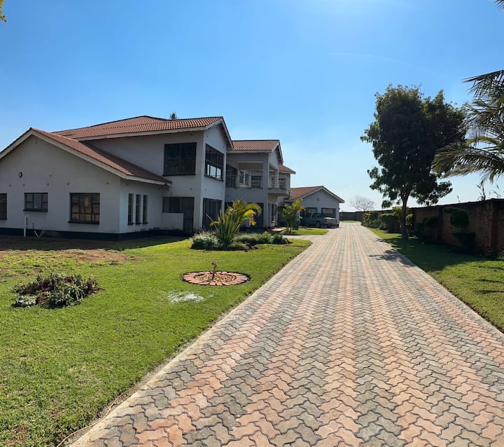 Zuva Villa, Mt Pleasant Heights - Harare