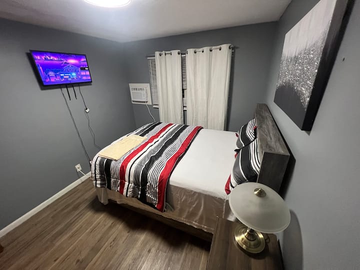 Comfortable Resting Place - North Dakota