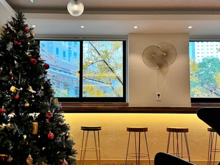 Mumune_stay In Myungdong/private Bathroom - Seoul