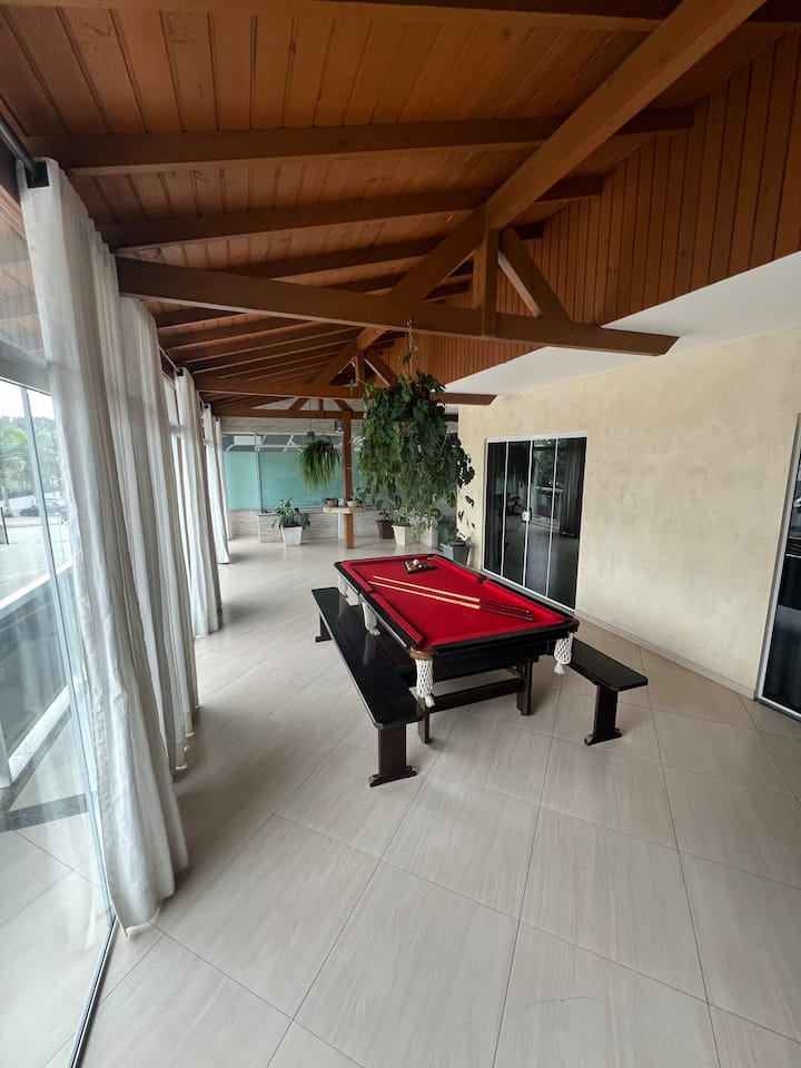 Casa Em Vargem Do Bom Jesus - Florianópolis