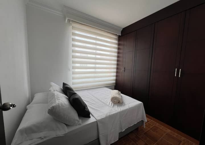 Acogedor Apartamento - 卡利