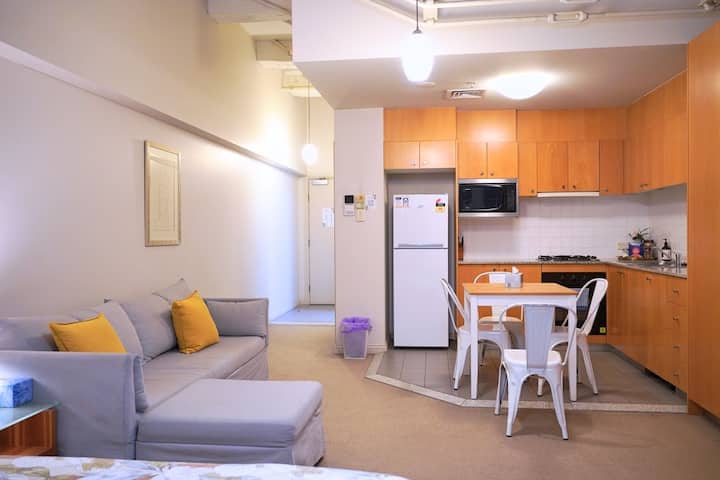 Central Studio | Water View | Near Cbd & Chinatown - Taronga Zoo Sydney