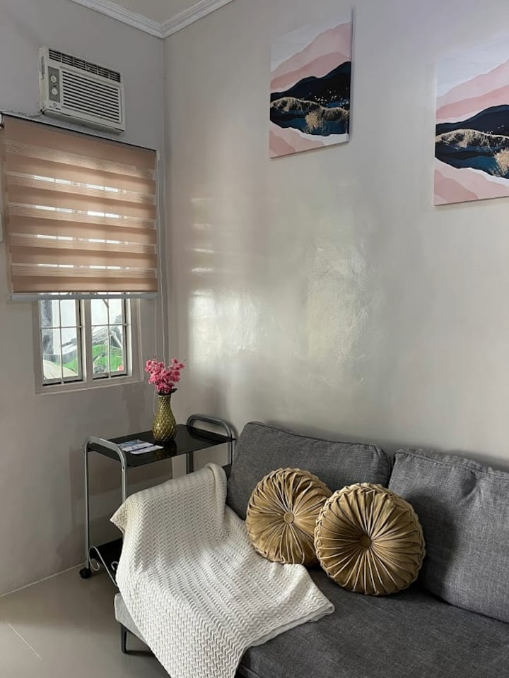 Balai Ni Marie - 1 Br And 2 T&b Near Gsc Airport - General Santos City