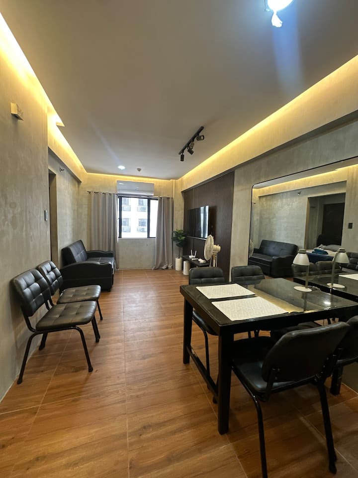 Eastwoodexcelsior Condo(fastwifi+netflix) Freepool - Taytay