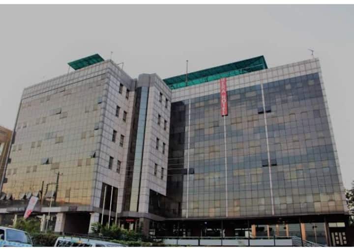 Hera Hotel Kampala - Kampala