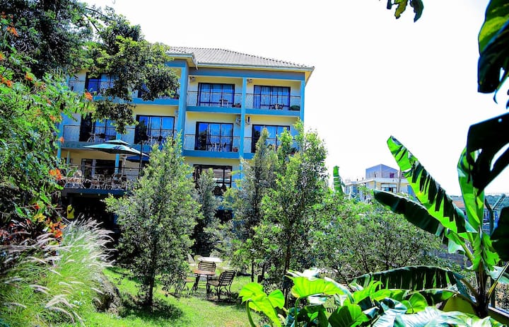 Greenyardbeach Hotel - Ouganda