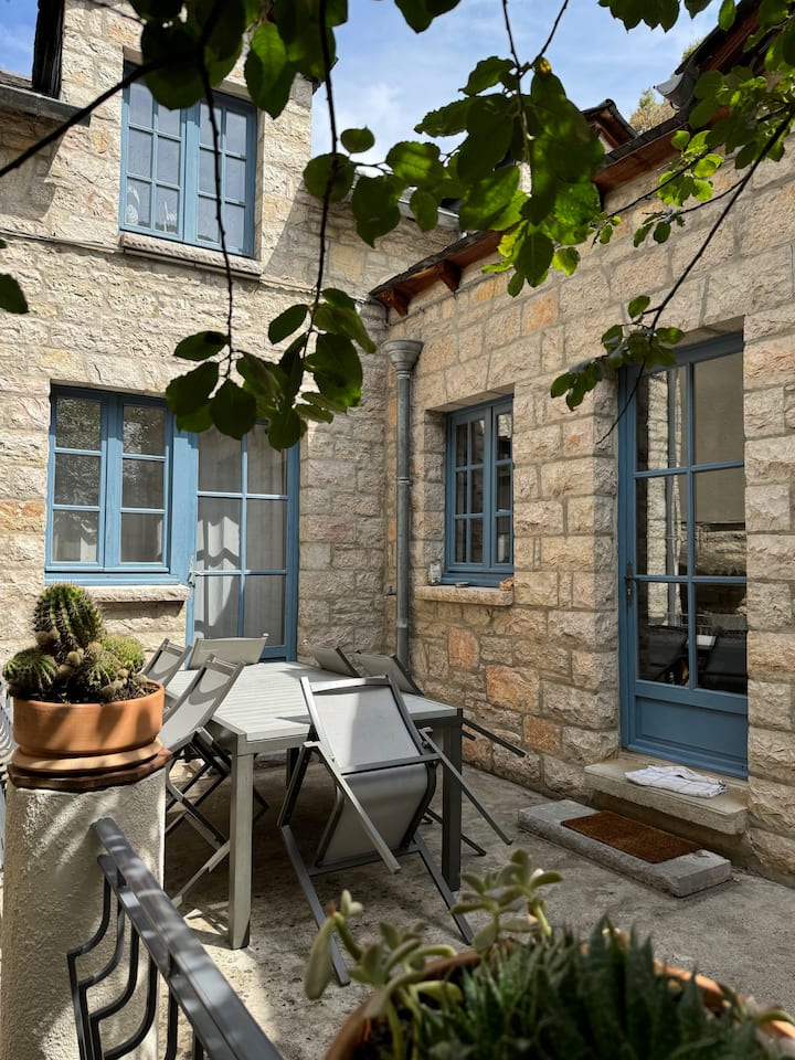 Maison Cœur Des Gorges Du Tarn - La Malène