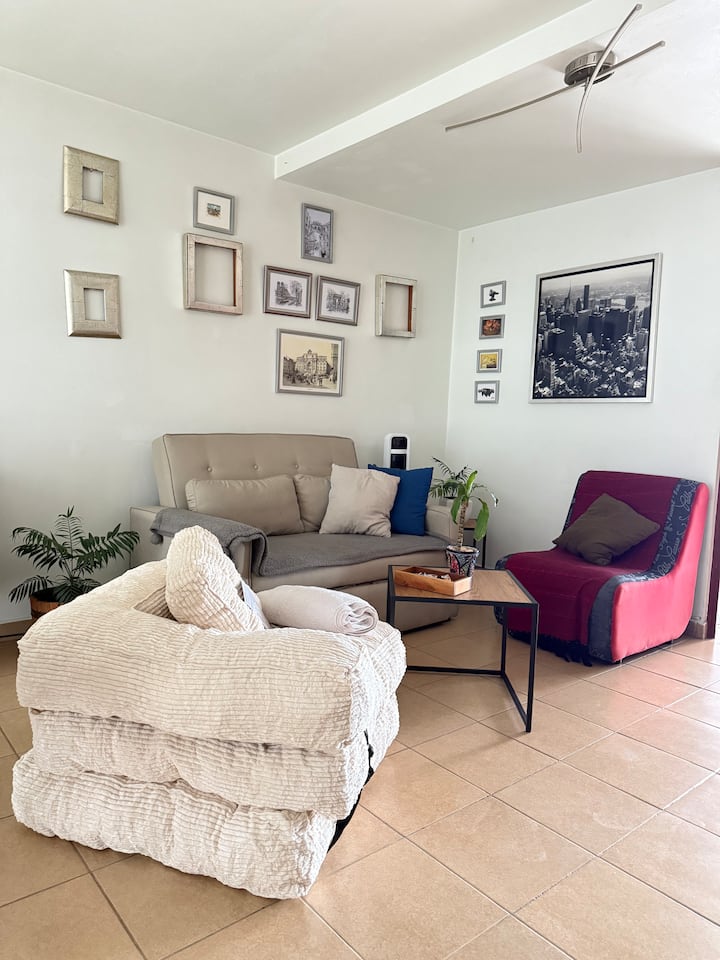 Living Centro Histórico 705 - Mexico City