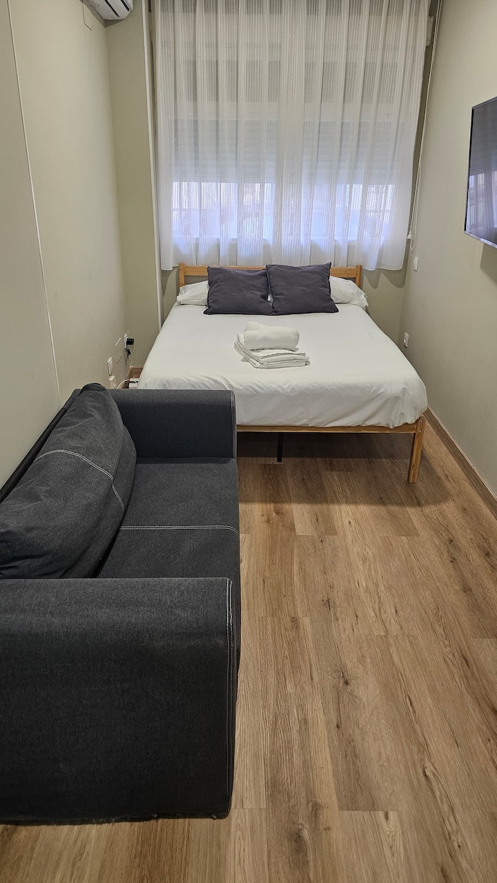 Alquiler Temporada Salamanca. - Madrid