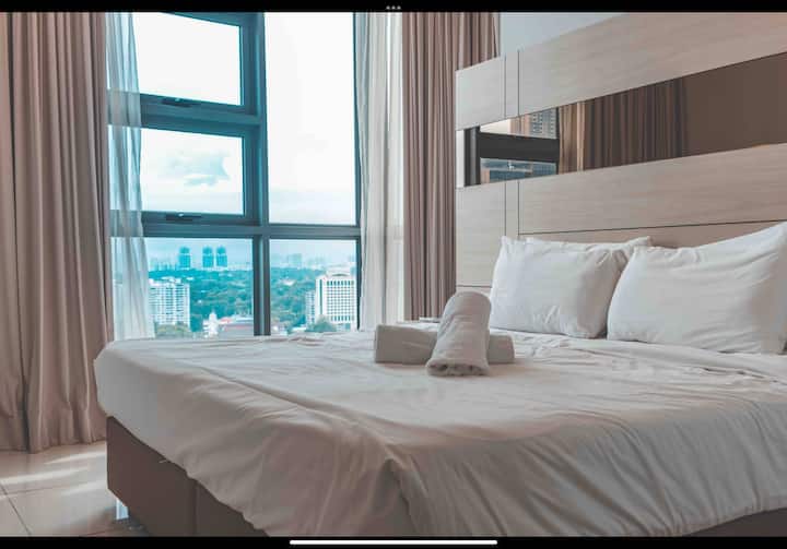 Modern Space @ Bbintang Nearklcc - Kuala Lumpur