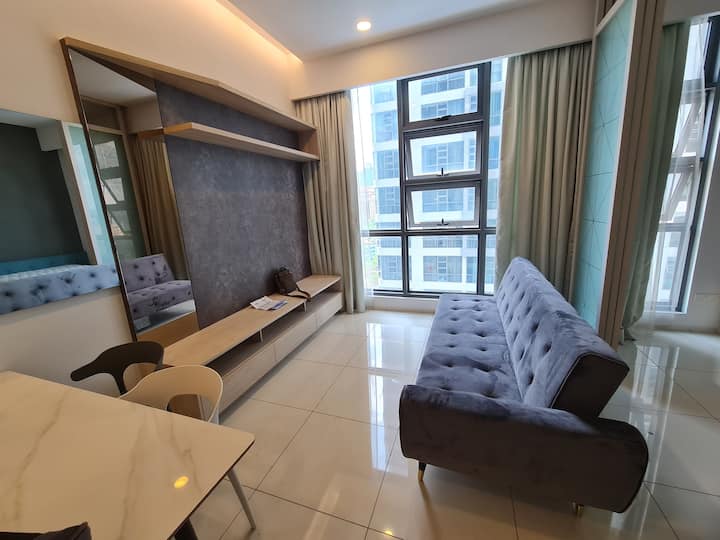 Modern Space @ Bbintang Nearklcc - Kuala Lumpur