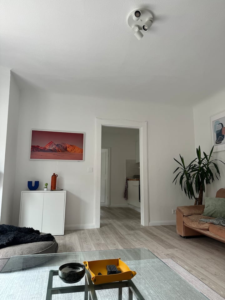 Zentral & Stilvoll In Saarbrücken - Forbach
