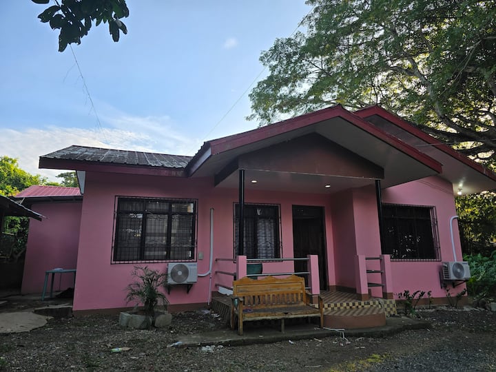 City Center Transient, 5min From Airport - 9 Pax - Puerto Princesa