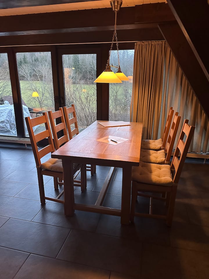 Natur Pur-waldurlaub Im Tiny House - Hessen
